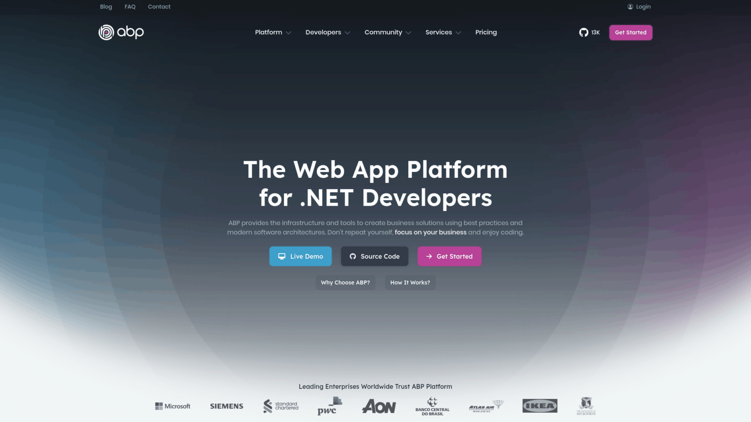Top 9 ASP.NET SaaS Boilerplates 2025