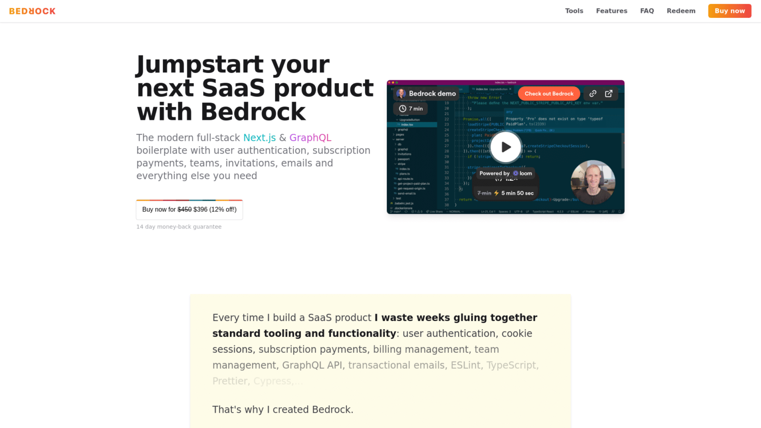Top 70 Next.js SaaS Boilerplates 2025