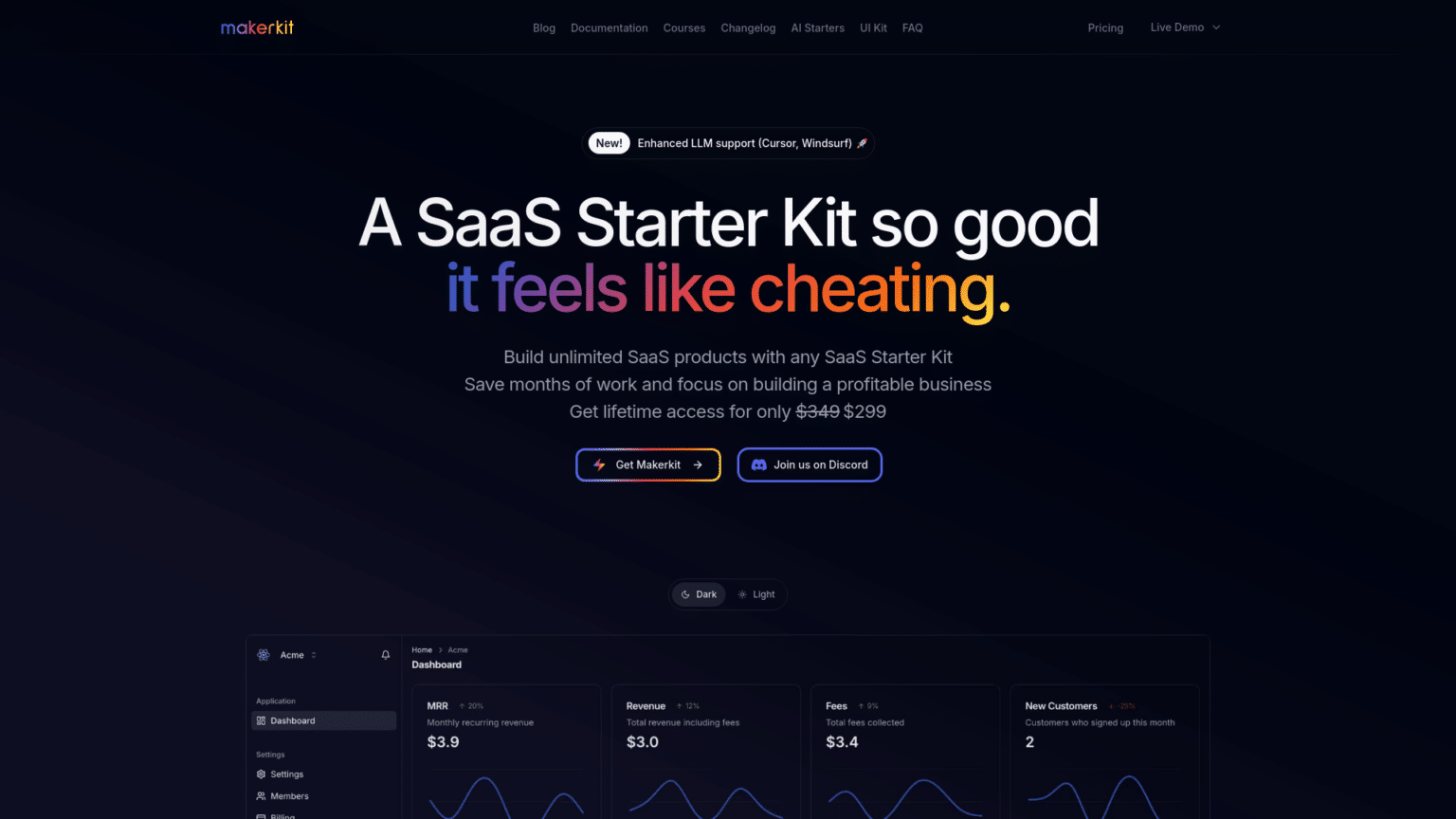 Top 70 Next.js SaaS Boilerplates 2025 😍
