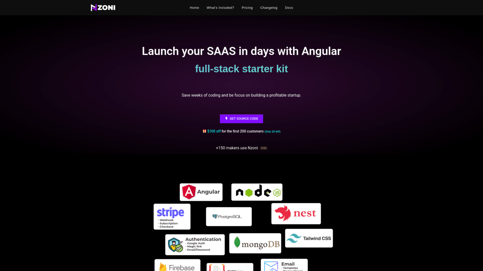 Top 13 Node.js SaaS Boilerplates 2025