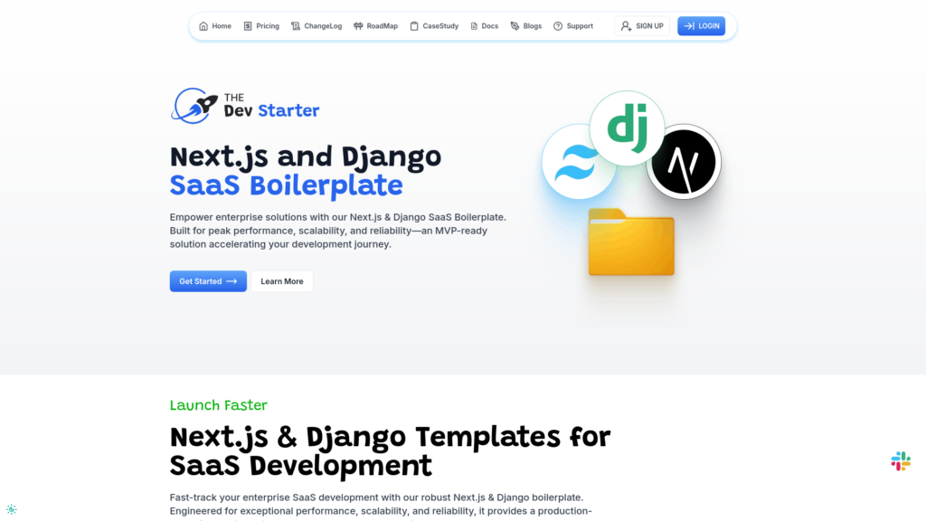 Top 11 Django SaaS Boilerplates 2025