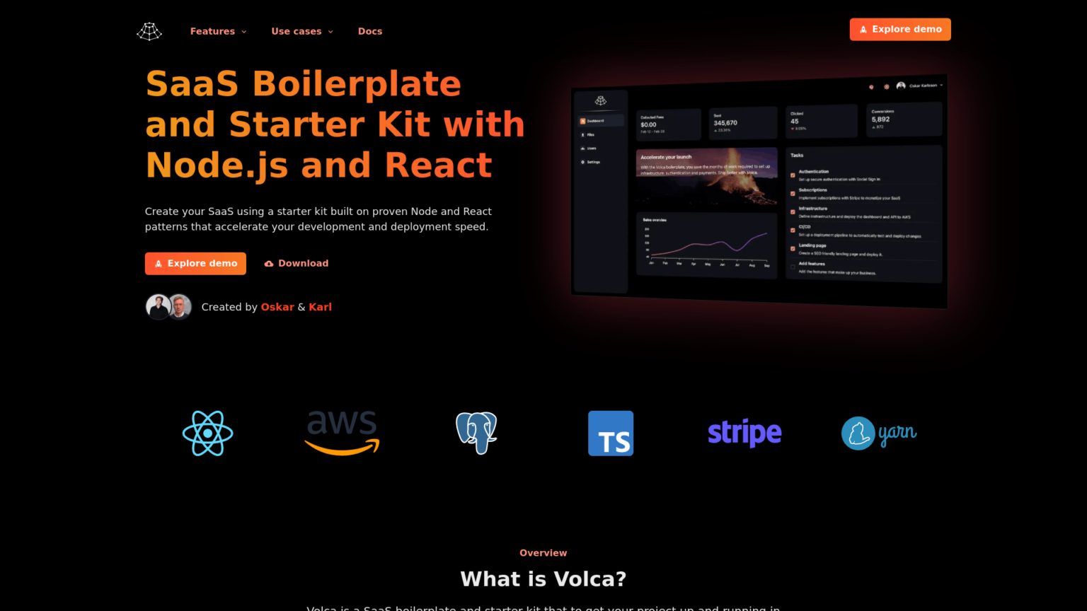 Top 13 Node.js SaaS Boilerplates 2025