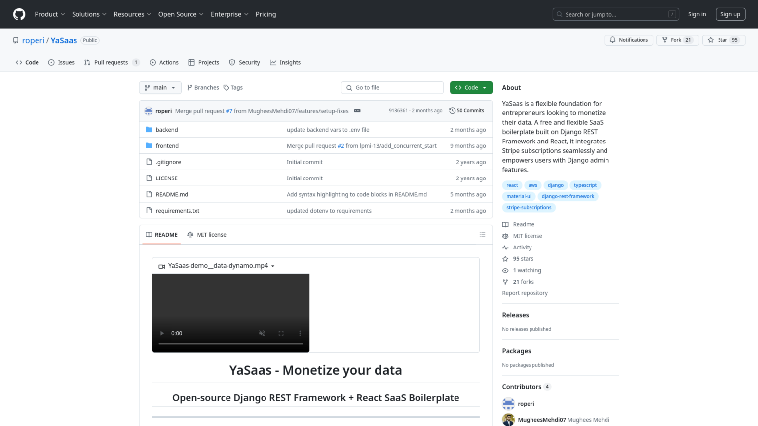 Top 11 Django SaaS Boilerplates 2025