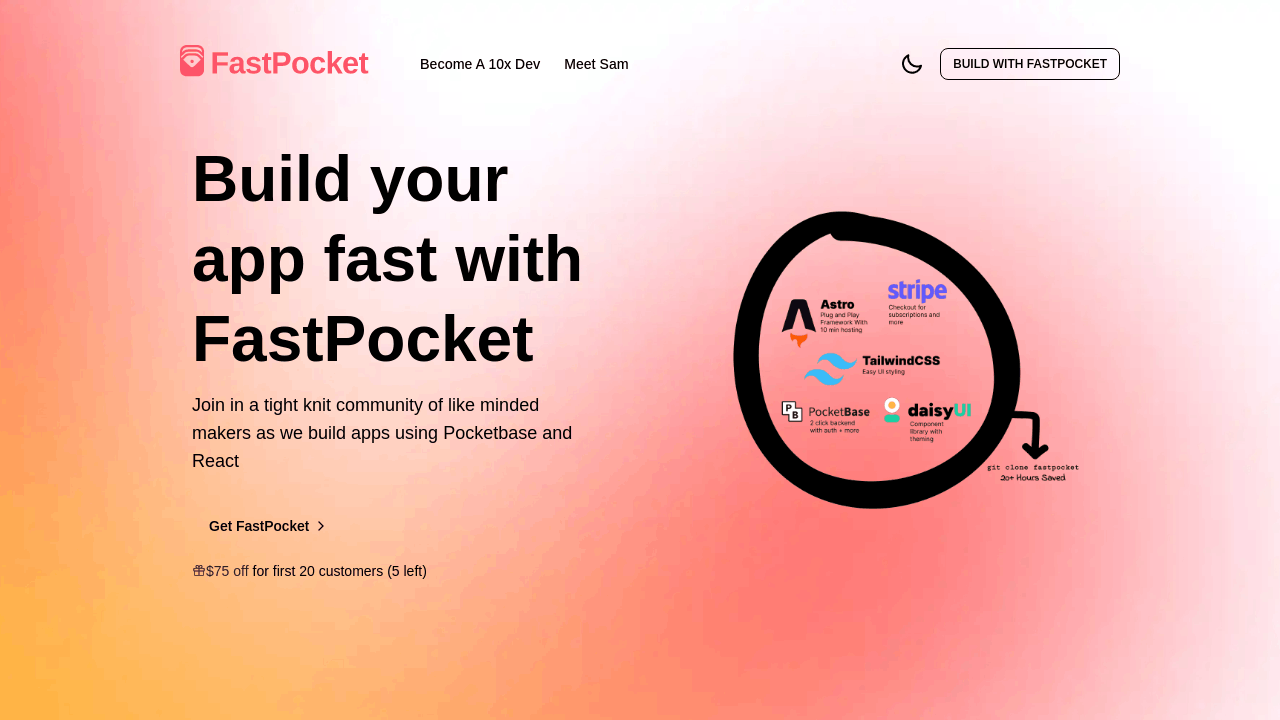 FastPocket