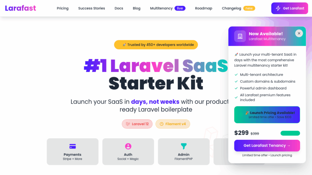 Larafast