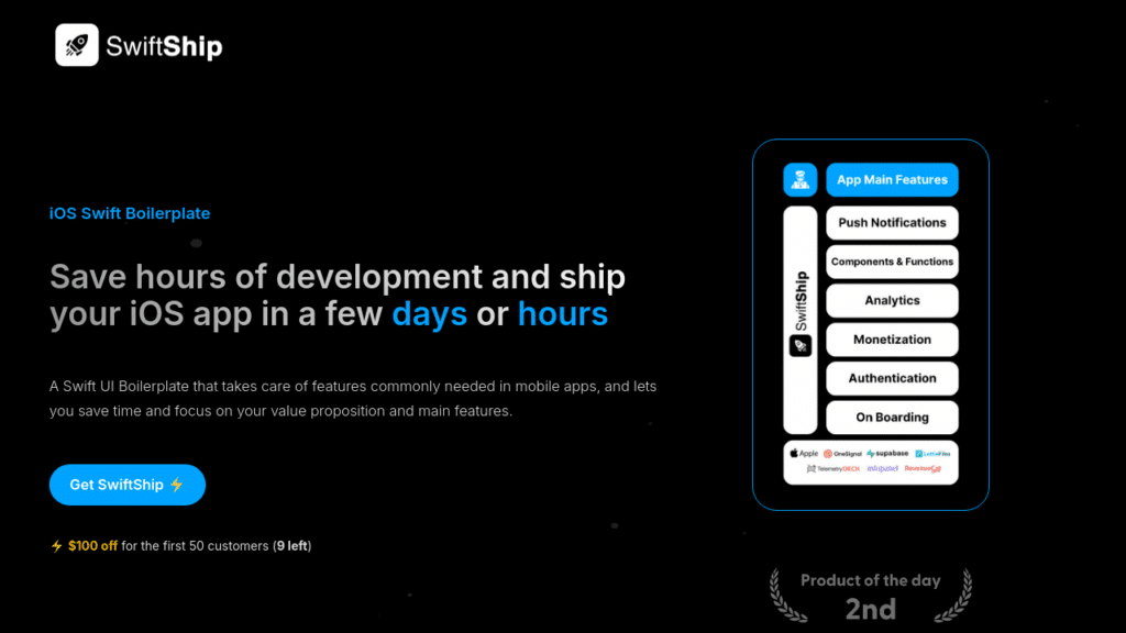SwiftShip